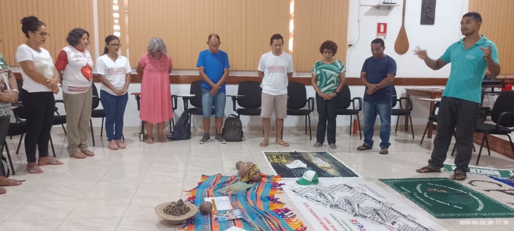 CPT Amazonas realiza 26ª Assembleia e elege nova coordenação - Comissão ...