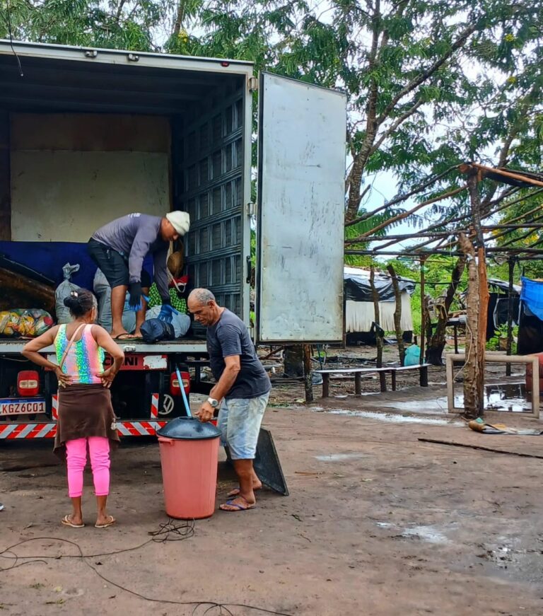 Nova ameaça de despejo deixa vulneráveis dezenas de famílias do ...